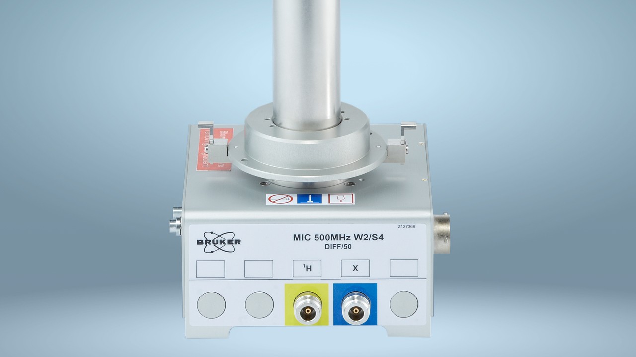 MR Microscopy Probes | Bruker