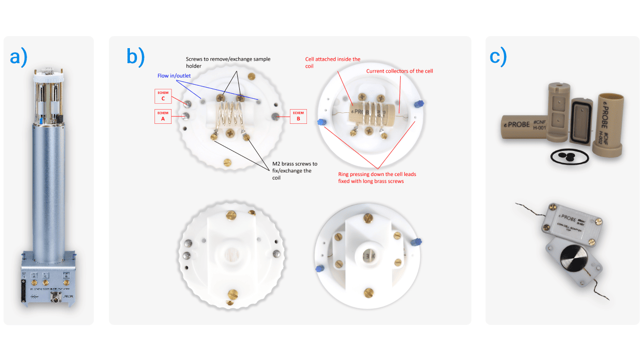 Specialty Solids Probes | Solid State NMR | Bruker