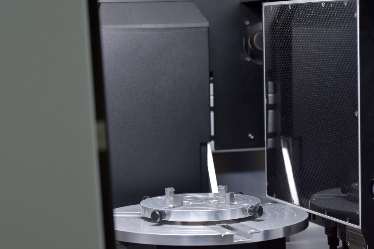 High Capacity 3D X-ray Microscopy | Solutions | Bruker