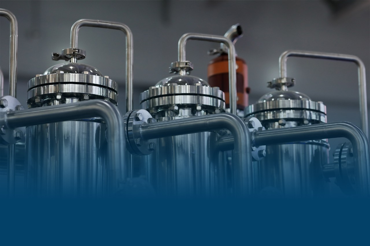 PAT for Continuous Processing | Bruker