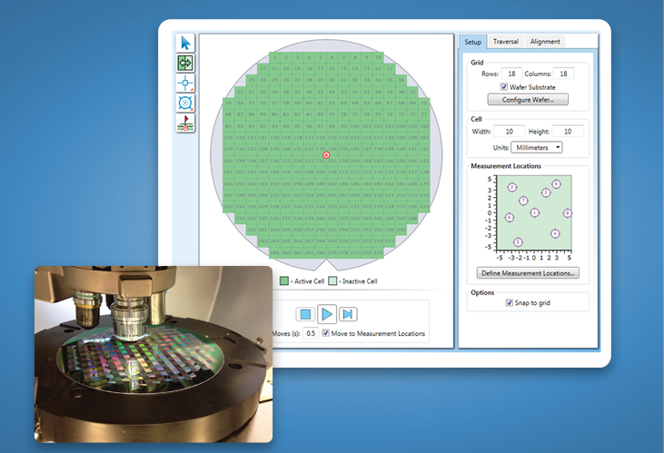 White Light Interferometer Accuracy | Shelly Lighting