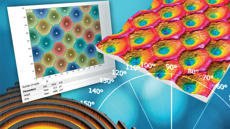 Vision64 Map Software | Bruker