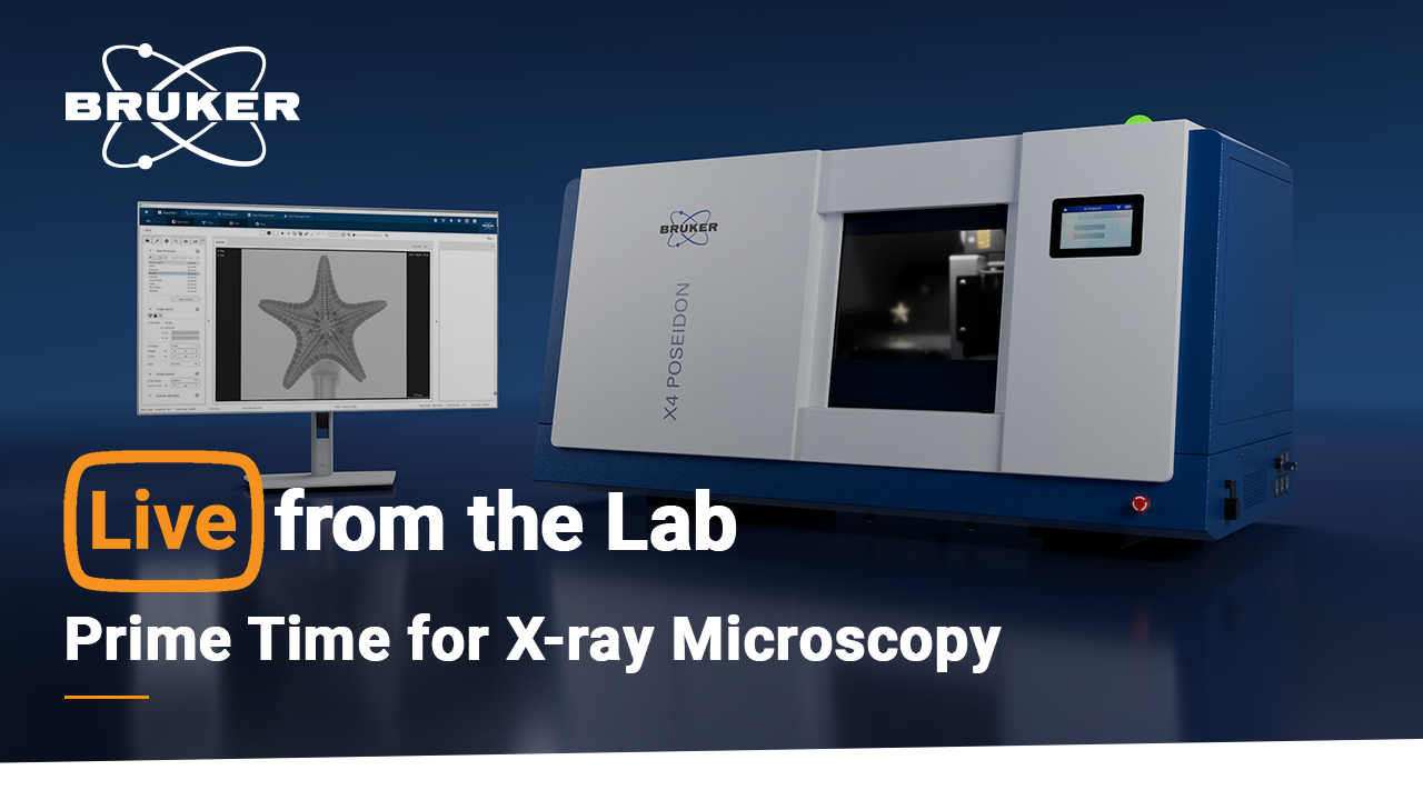 S4 E9: Prime Time for X-ray Microscopy | Bruker