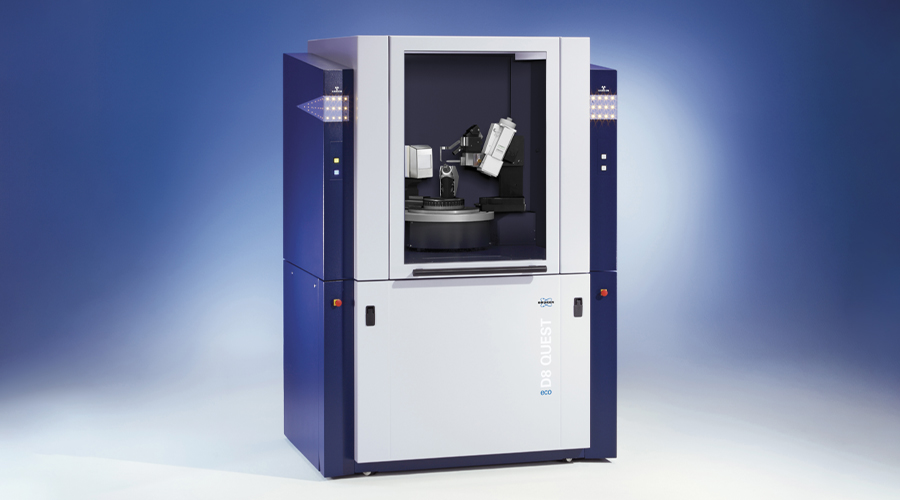 D8 QUEST ECO | Bruker