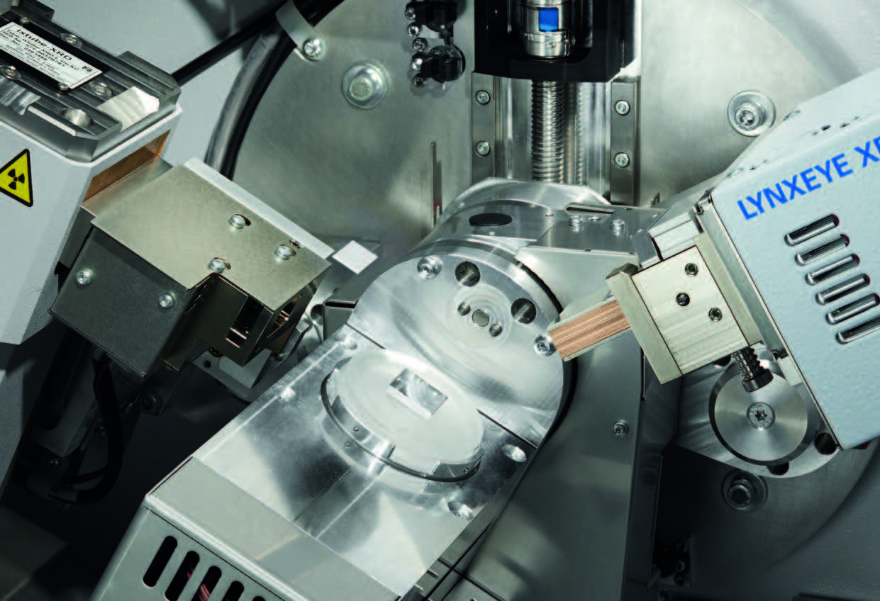 D6 PHASER | Bruker