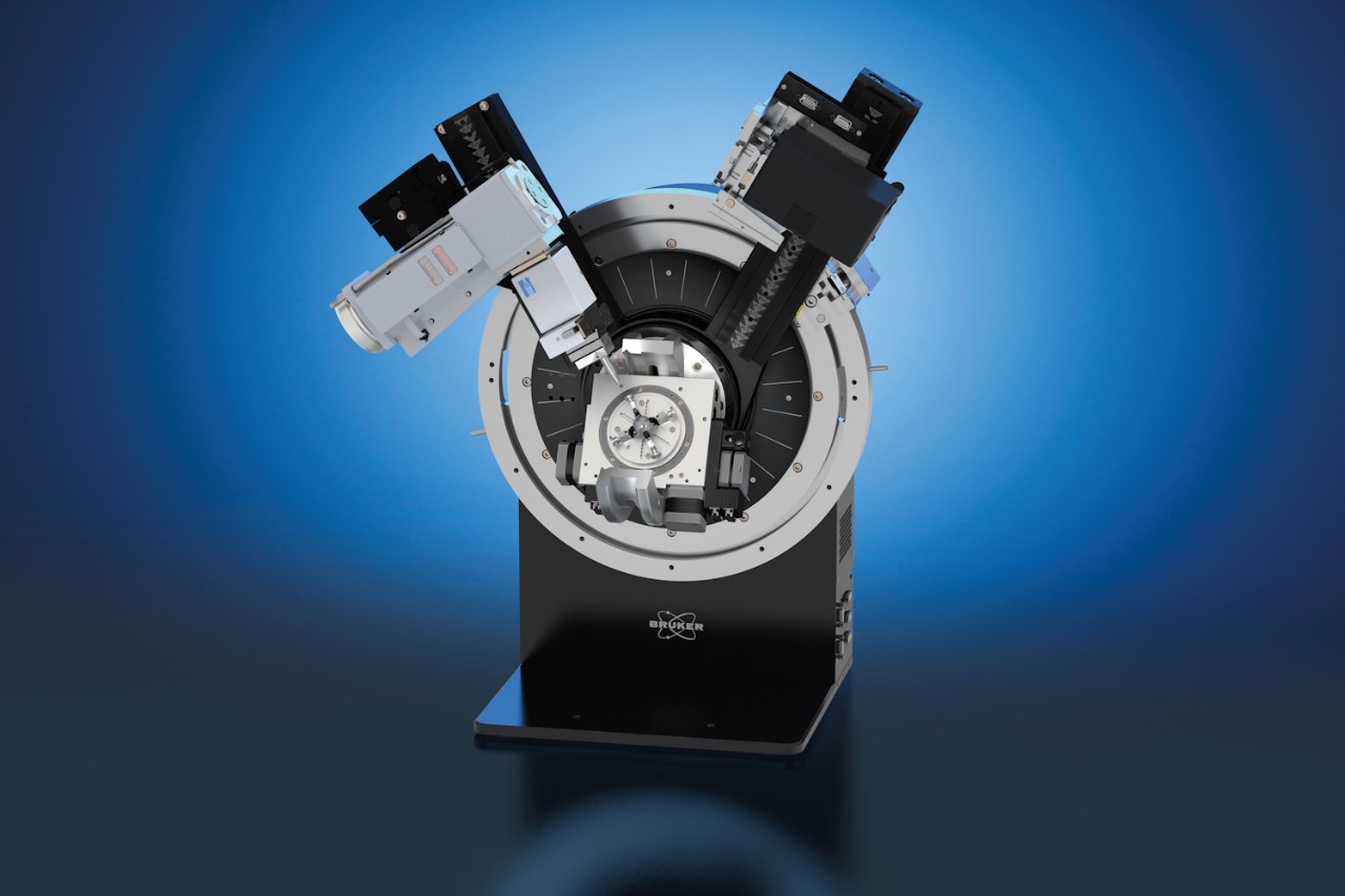 D8 ADVANCE Plus | Bruker