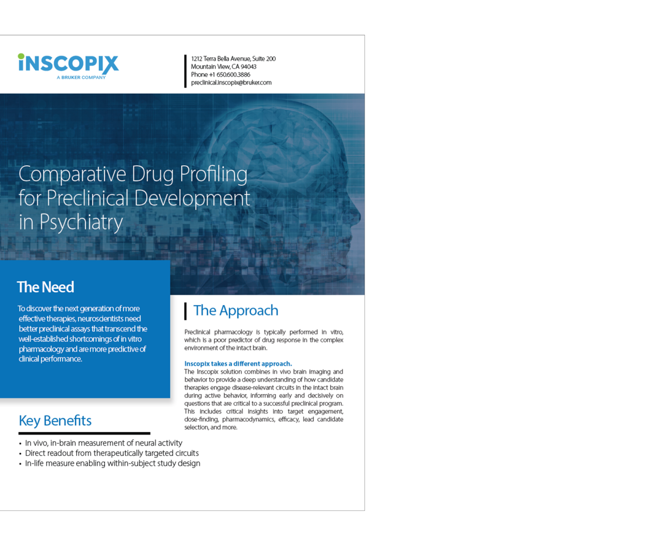 Case Study: Comparative Drug Profiling for Preclinical Development in ...