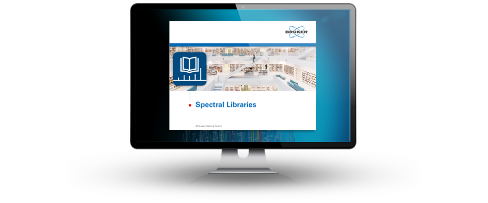 Metabolomics Spectral Libraries | Bruker