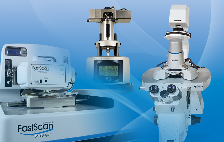 Application Note: Imaging of the DNA Double Helix with PeakForce Tapping Mode Atomic Force ...