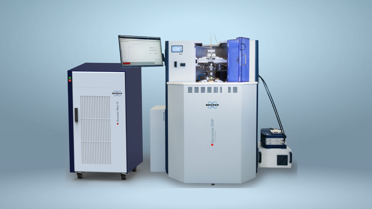 Increased sensitivity for NMR and MRI with hyperpolarization | Bruker