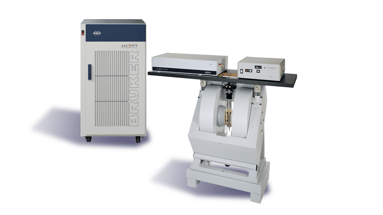 FT/CW System | Multifrequency FT EPR | Bruker