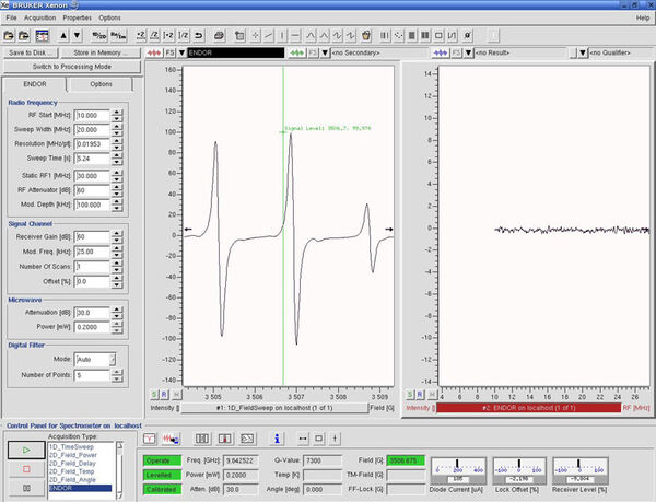 EPR Software Solution | Alternative Acquisition Software | Bruker