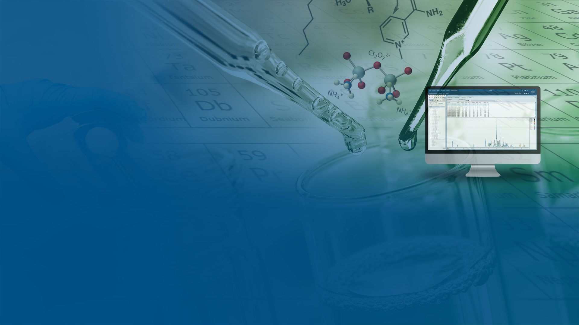 Advanced Chemical Profiling | Bruker