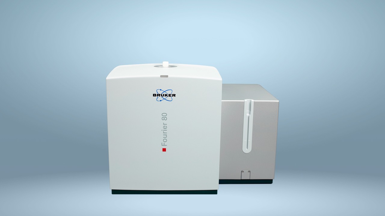 Benchtop NMR | System | Solutions | Bruker