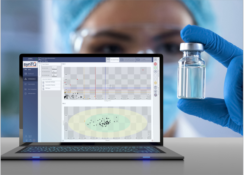PAT for Large Molecule | Bruker