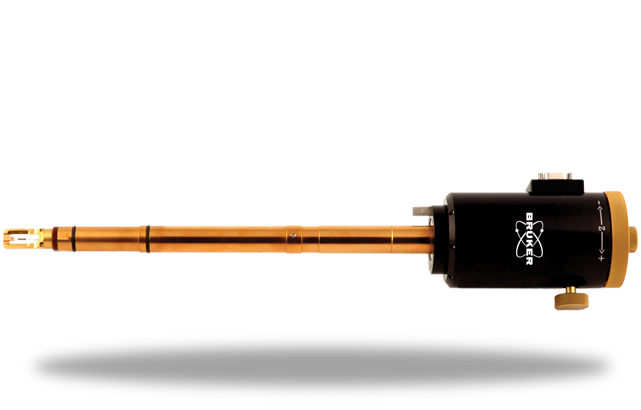 Hysitron PI 95 TEM PicoIndenter | Bruker