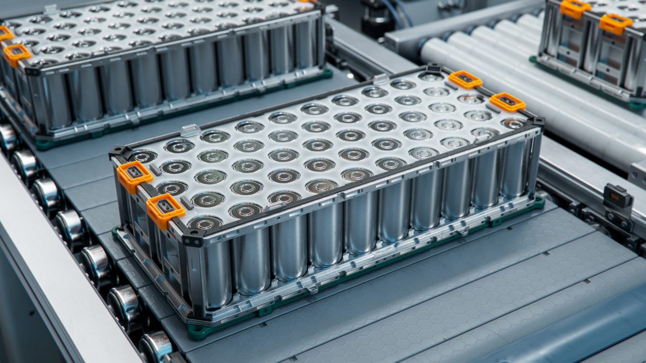 High-Resolution Multi-Nuclear NMR Spectroscopy for Better Lithium-ion ...