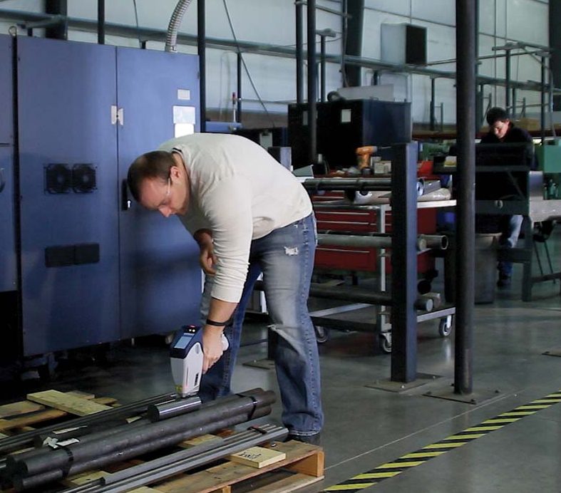 Alloy Analysis | Bruker