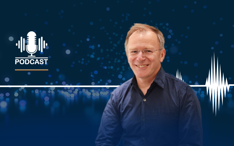 Episode 1: Interview with an AFM Pioneer: Prof Mervyn Miles | Bruker