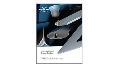 2023 AFM Probes Selection Guide [PDF] | Bruker