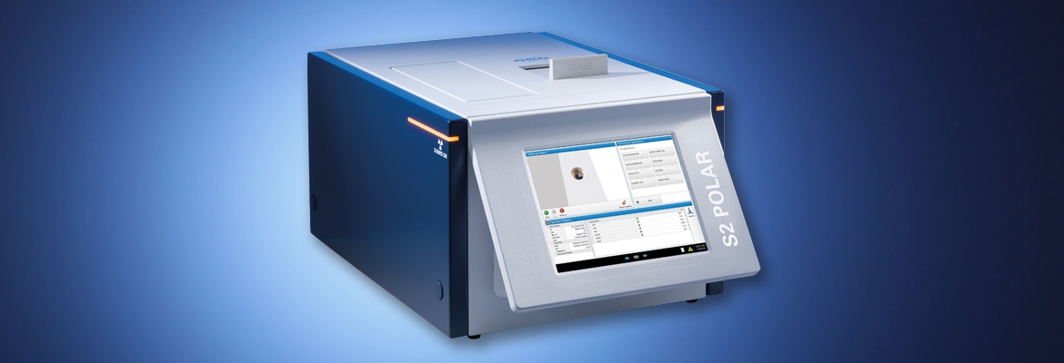 S2 POLAR Oil Analyzer | Bruker