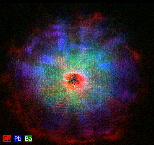 The M4 TORNADO micro-XRF - a Flexible Tool in Forensic Science | Bruker
