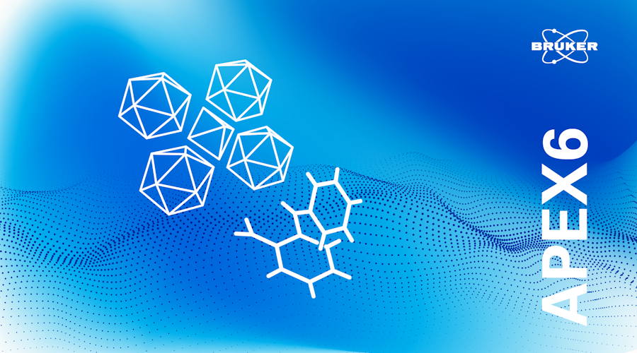 APEX4 Software | Bruker