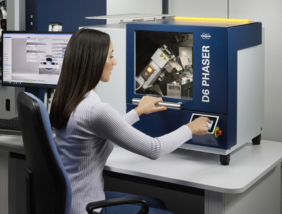 D6 PHASER | Bruker