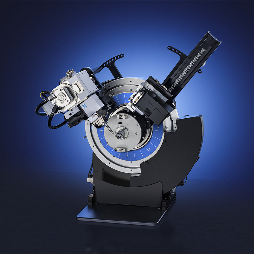 Eiger2 R Detectors Bruker