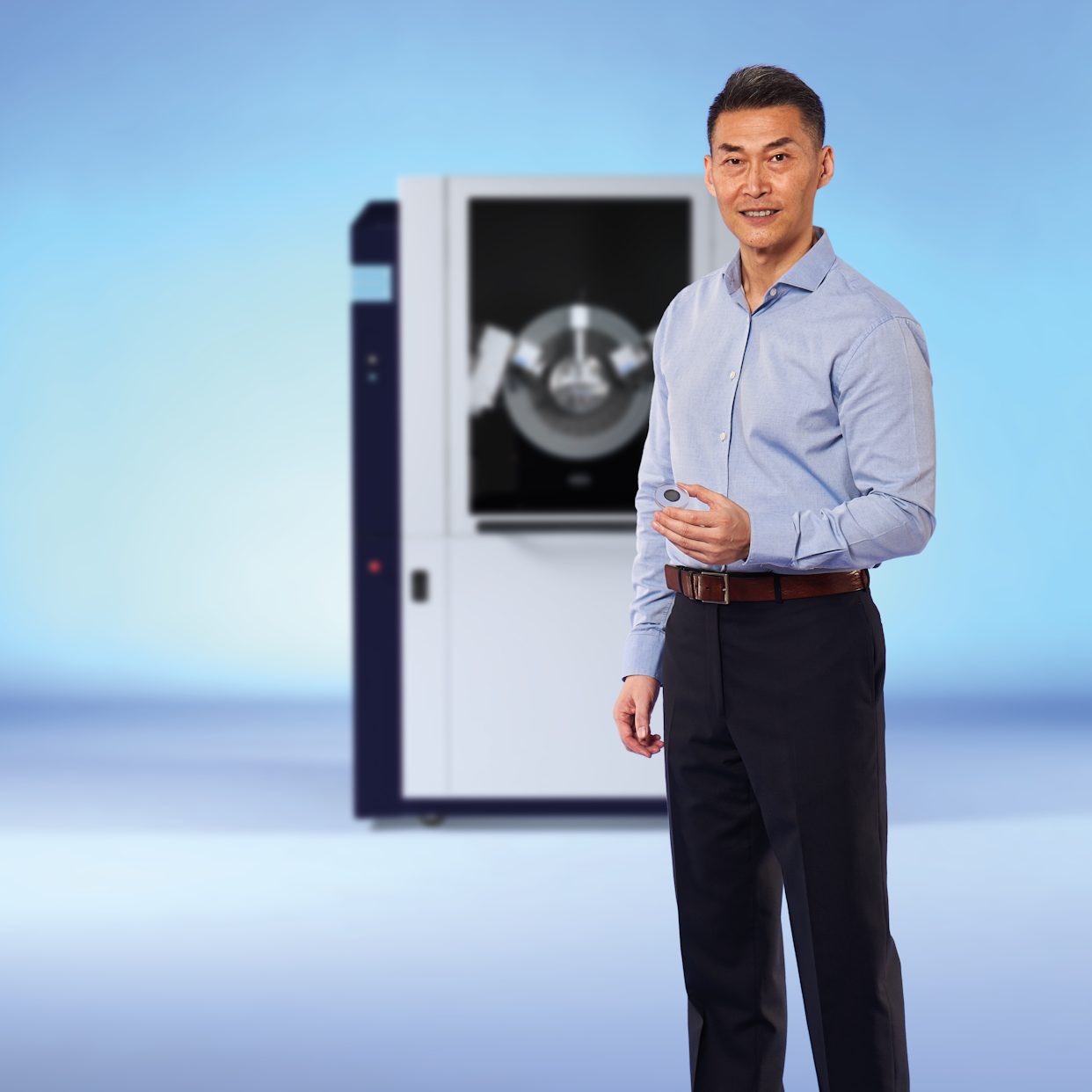 XRD Sample stages and Specimen Holders | Bruker