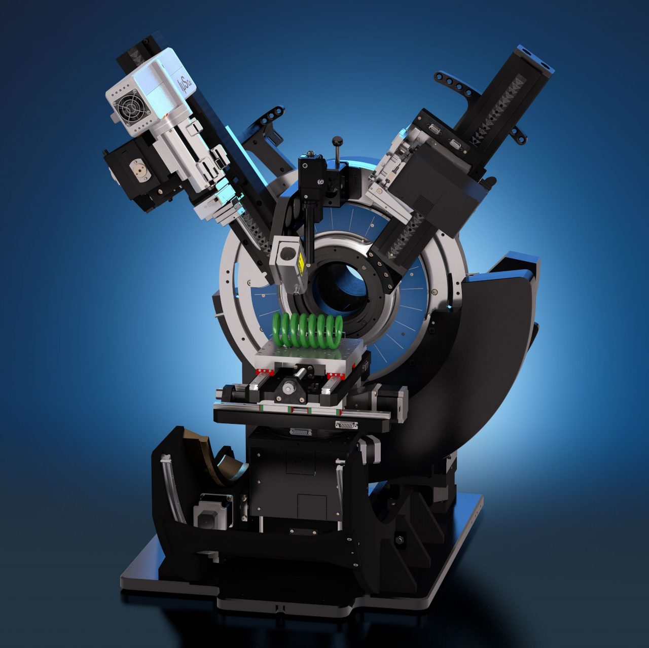 XRD Sample stages and Specimen Holders | Bruker