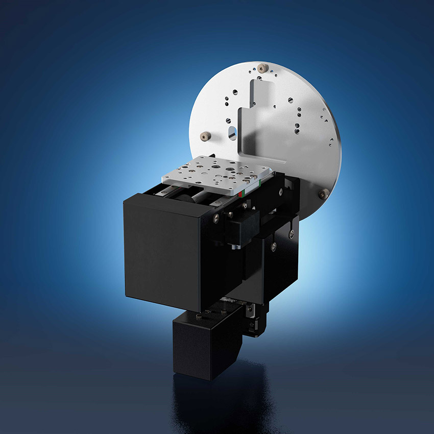 XRD Sample stages and Specimen Holders | Bruker