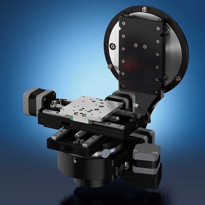 XRD Sample stages and Specimen Holders | Bruker