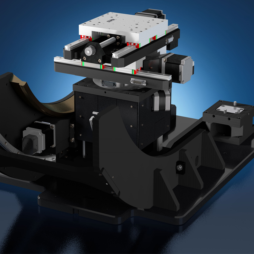 XRD Sample stages and Specimen Holders | Bruker