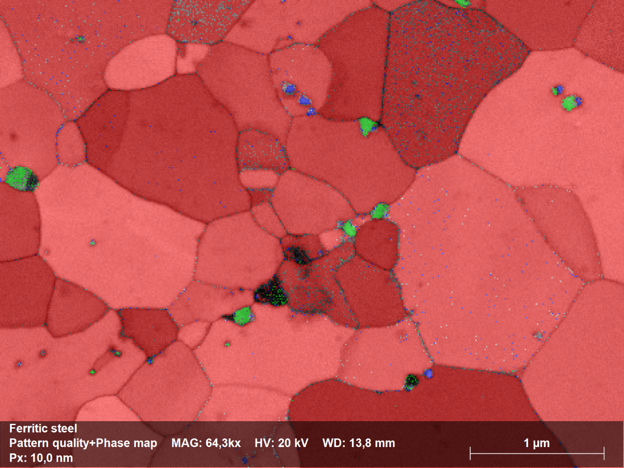 Phase Identification of Nanomaterials with SEM | Bruker