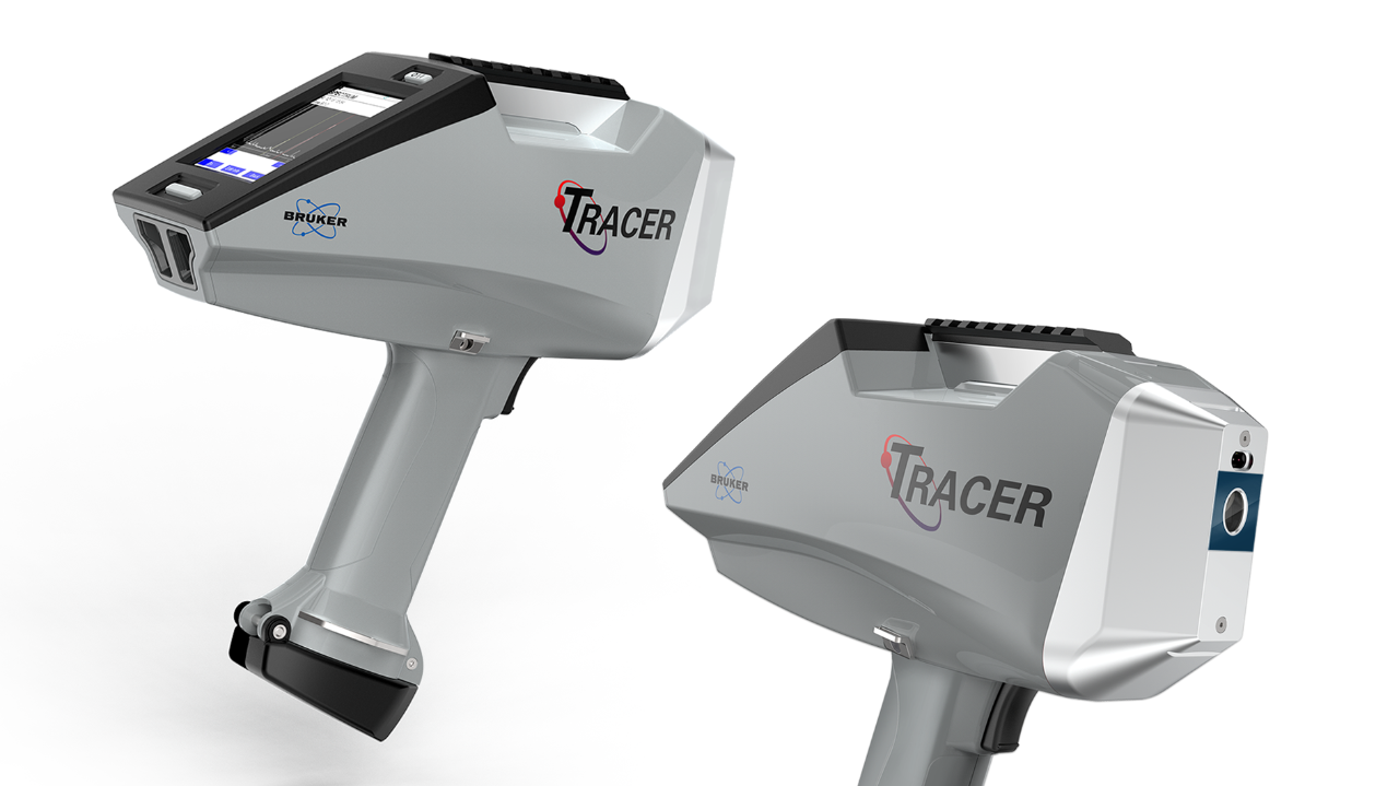TRACER 5 pXRF spectrometer | Bruker