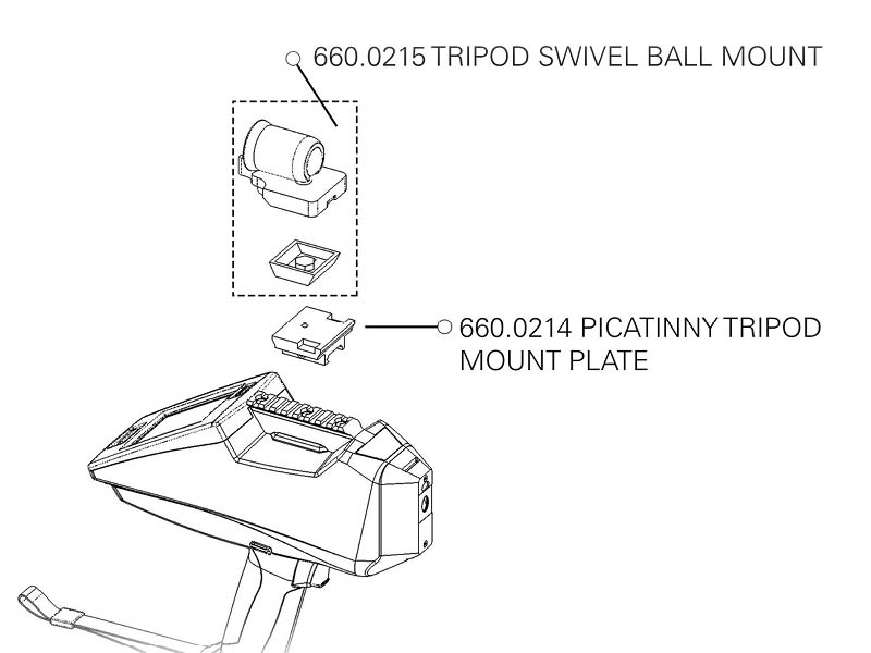 Stands, Brackets and Mounts | Bruker