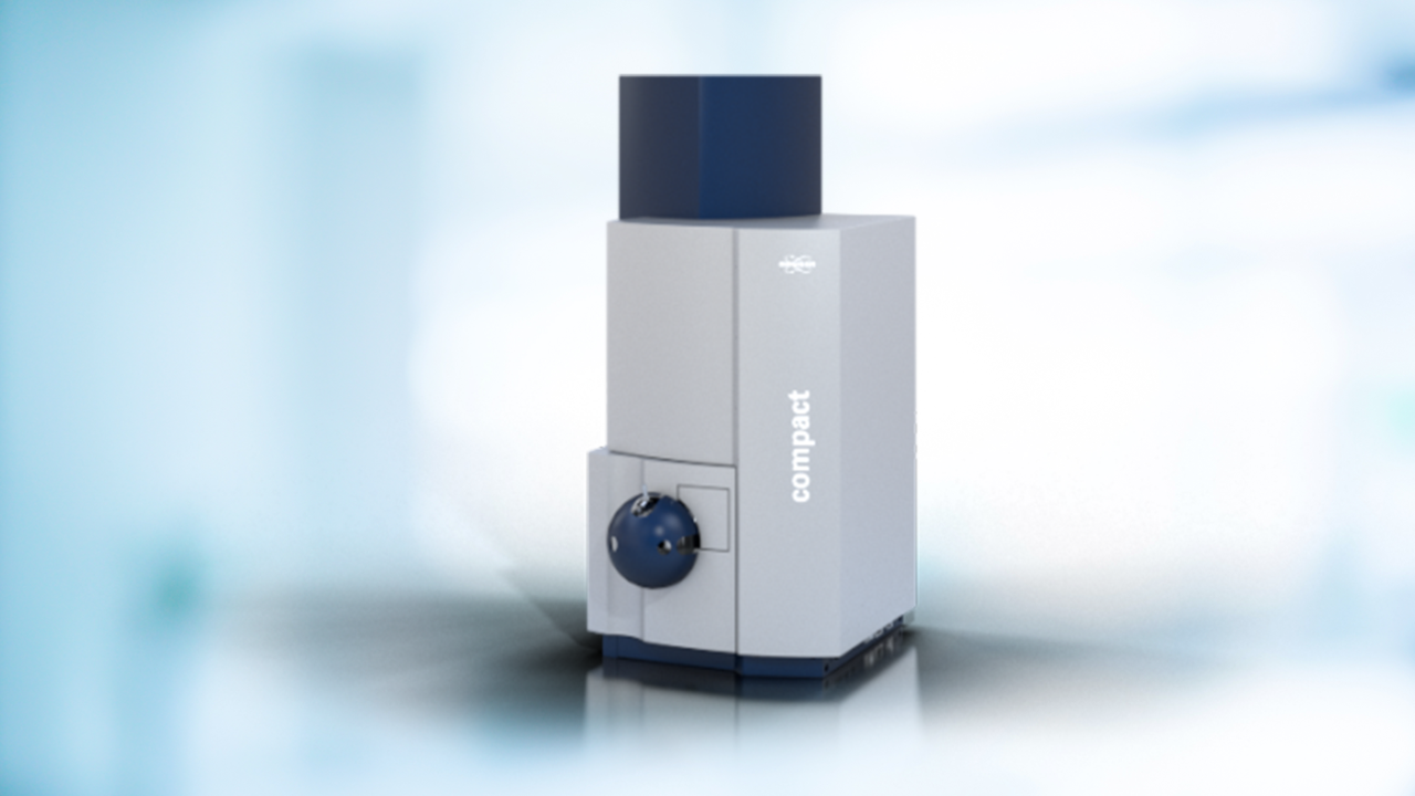 compact | Bruker