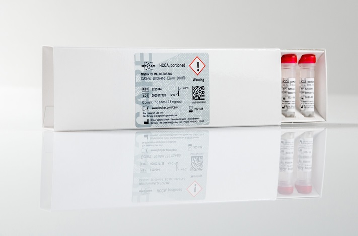 MALDI Biotyper® Consumables | Bruker