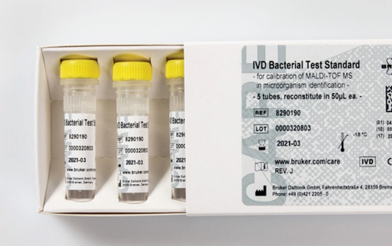 MALDI Biotyper® Consumables | Bruker