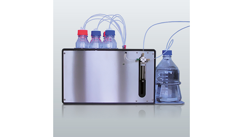 8x FluidicsModule | Bruker