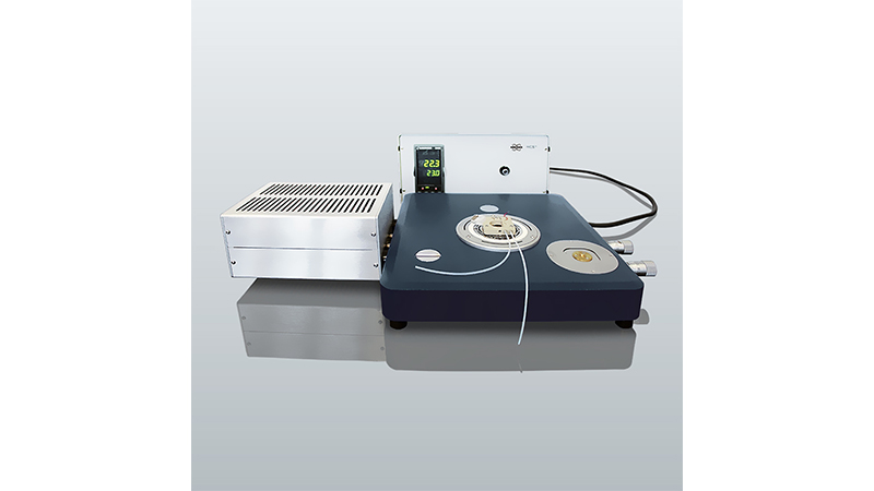HCS with Electrochemistry Cell | Bruker