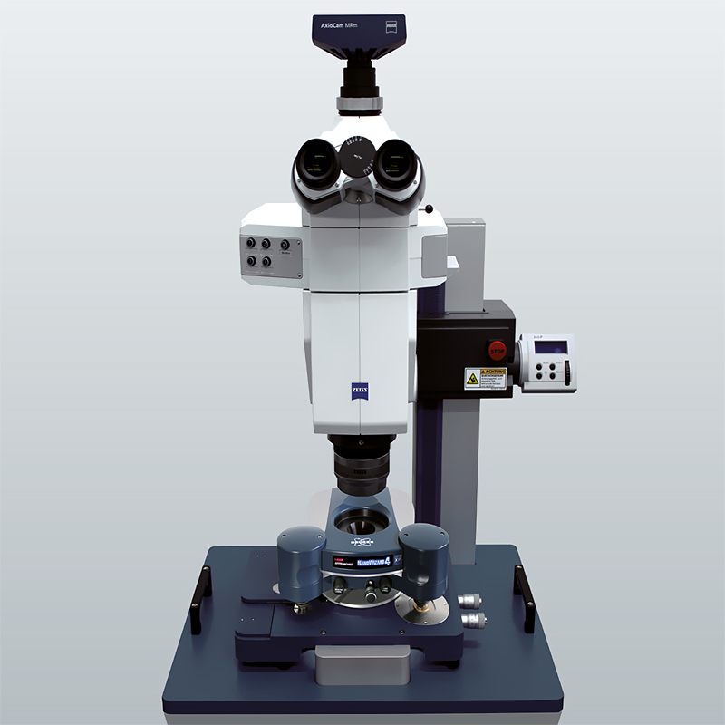 Upright Fluorescence Microscope (UFM) Kit | Bruker