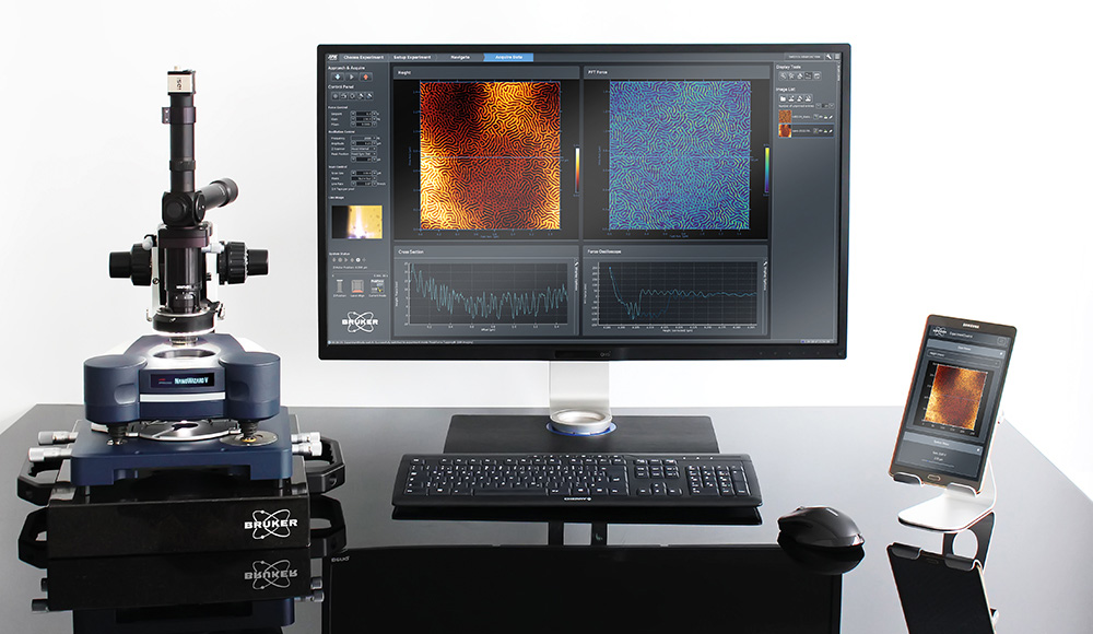 JPK NanoWizard V NanoScience | Bruker