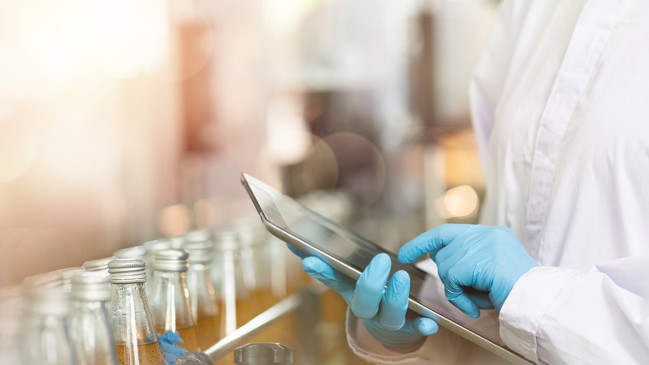 NMR Analysis for Food | Bruker