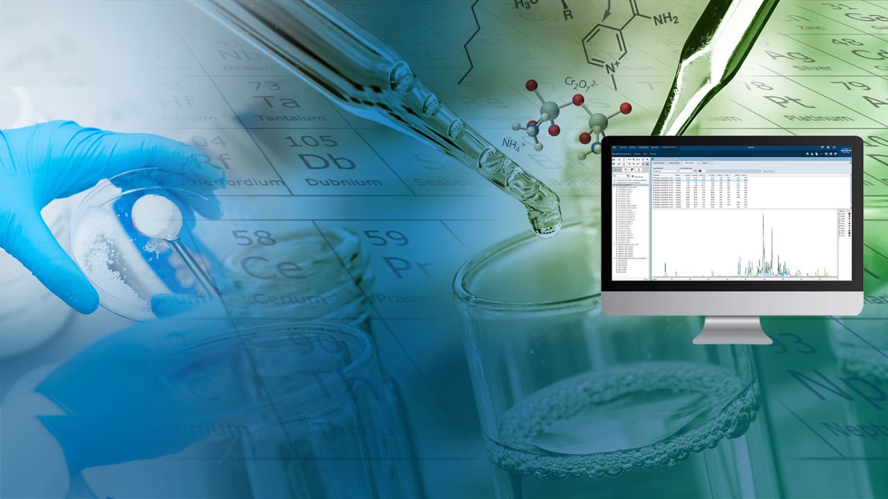 Advanced Chemical Profiling | Bruker