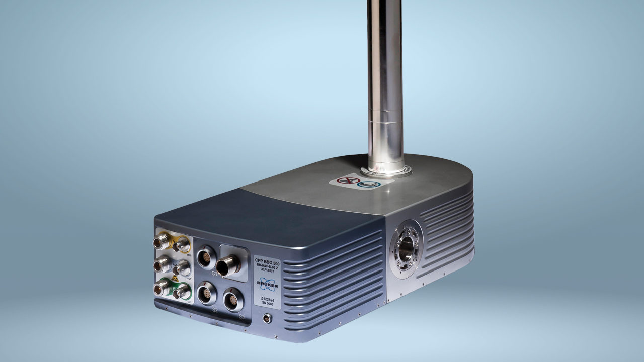 CryoProbe Sensitivity Boost | Sensitivity Enhancement | Bruker