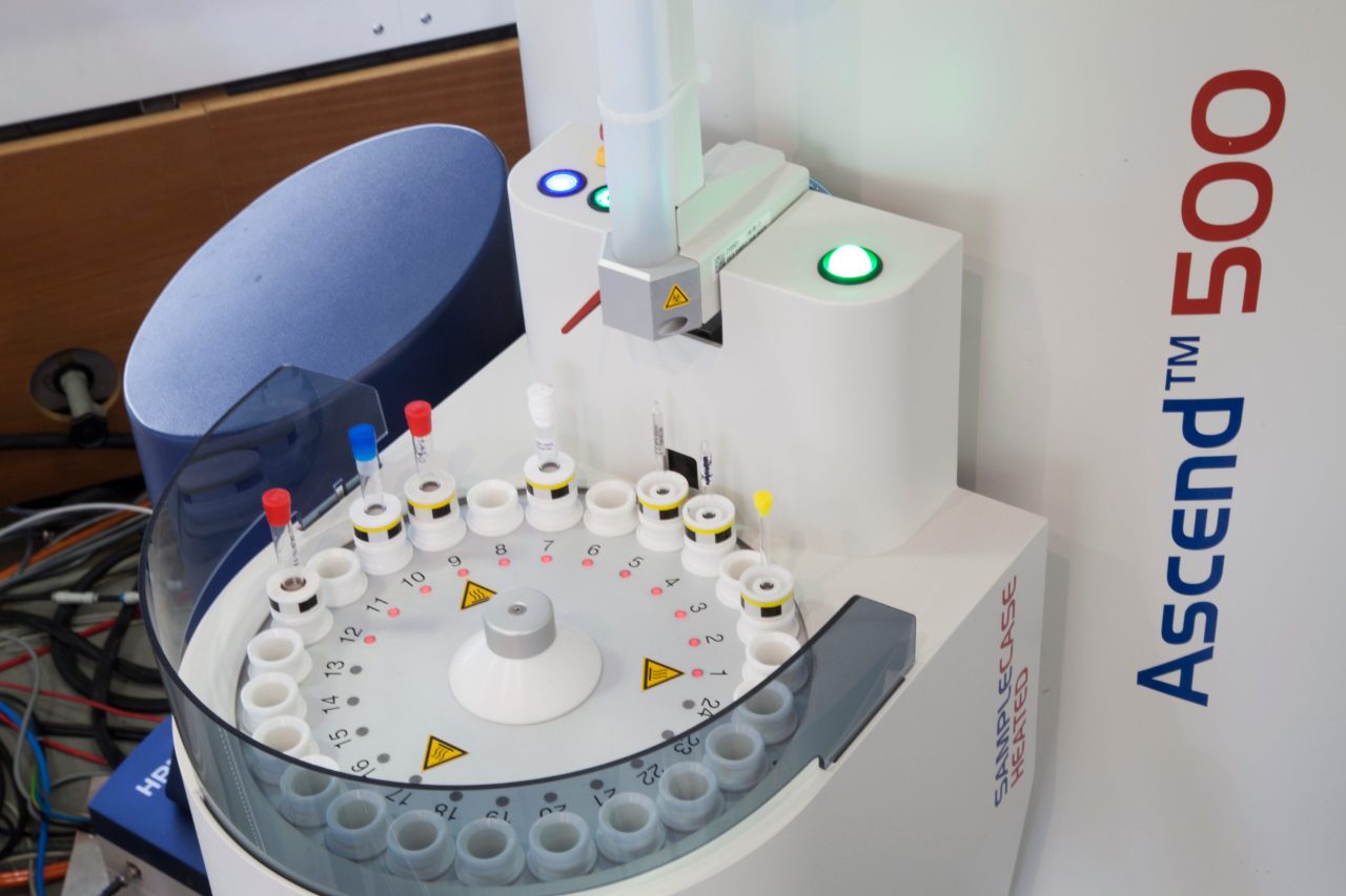 Random-Access Automation System | NMR Automation Solution | Bruker