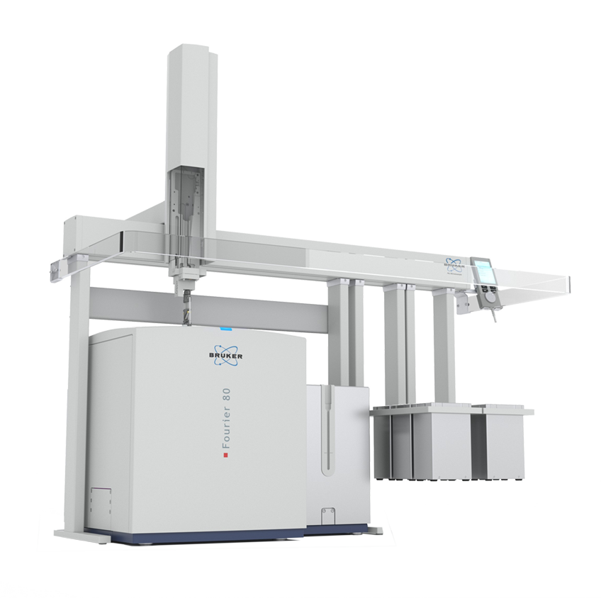 The Fourier 80 CTC PAL RSI | Bruker