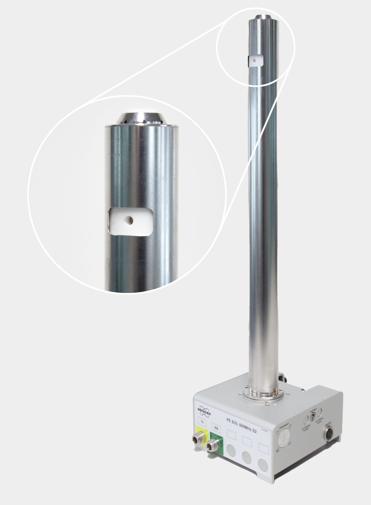 Specialty Solids Probes | Bruker